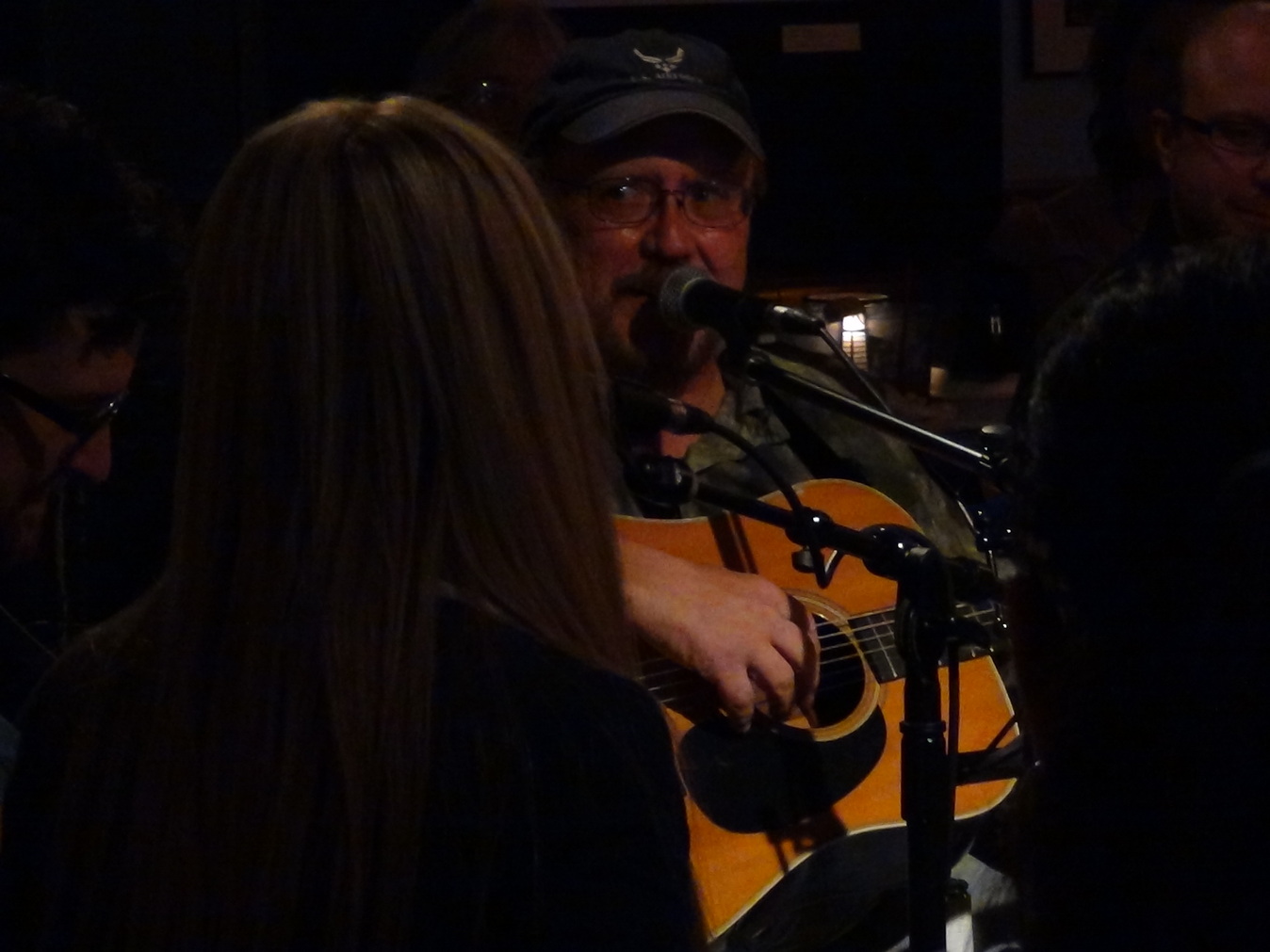 Pictures & Videos of Songwriters Showcase @ Bluebird Cafe