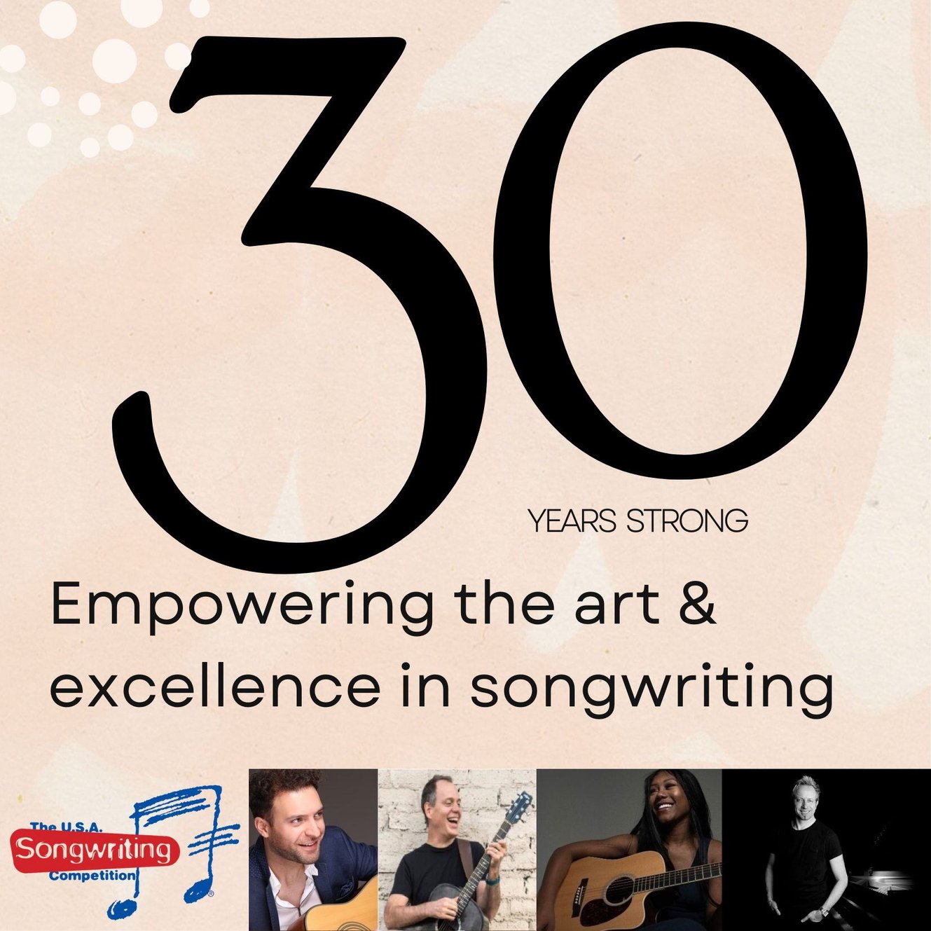 Enter Here - USA Songwriting Competition