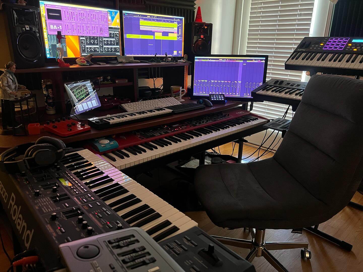 Top 6 Tips for Setting up a Home Recording Studio on a Budget