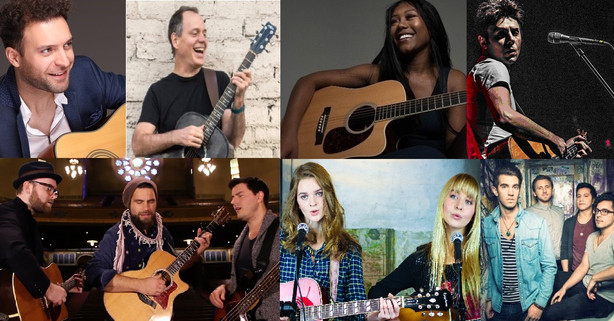 USA Songwriting Competition