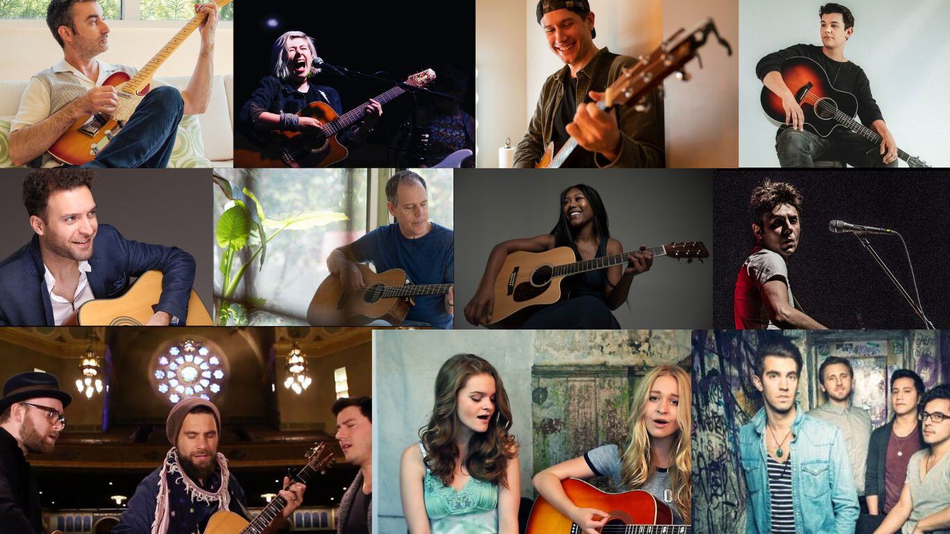 USA Songwriting Competition