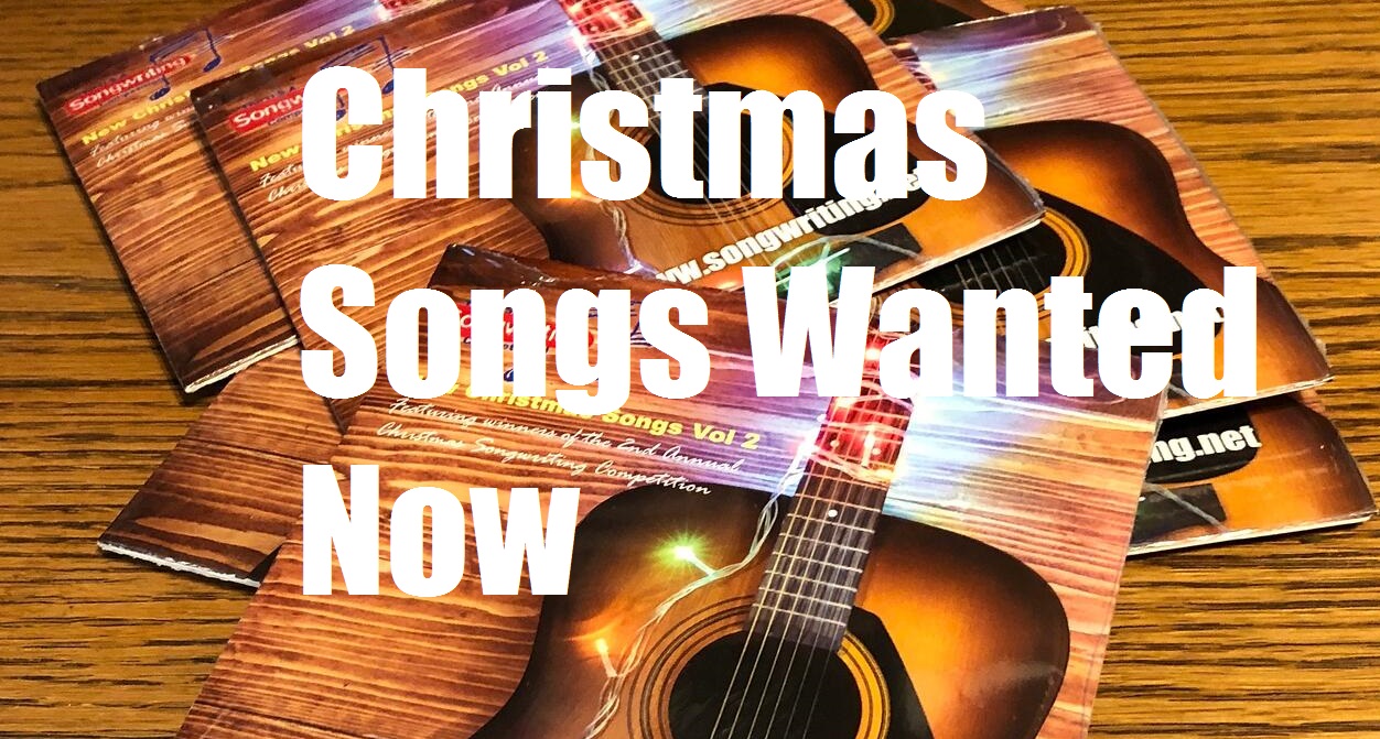 The 8th Annual Christmas Songwriting Competition