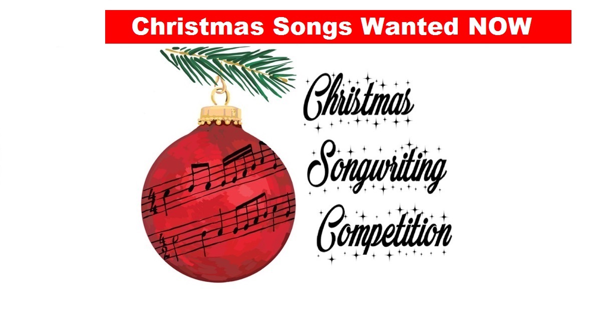 The 8th Annual Christmas Songwriting Competition