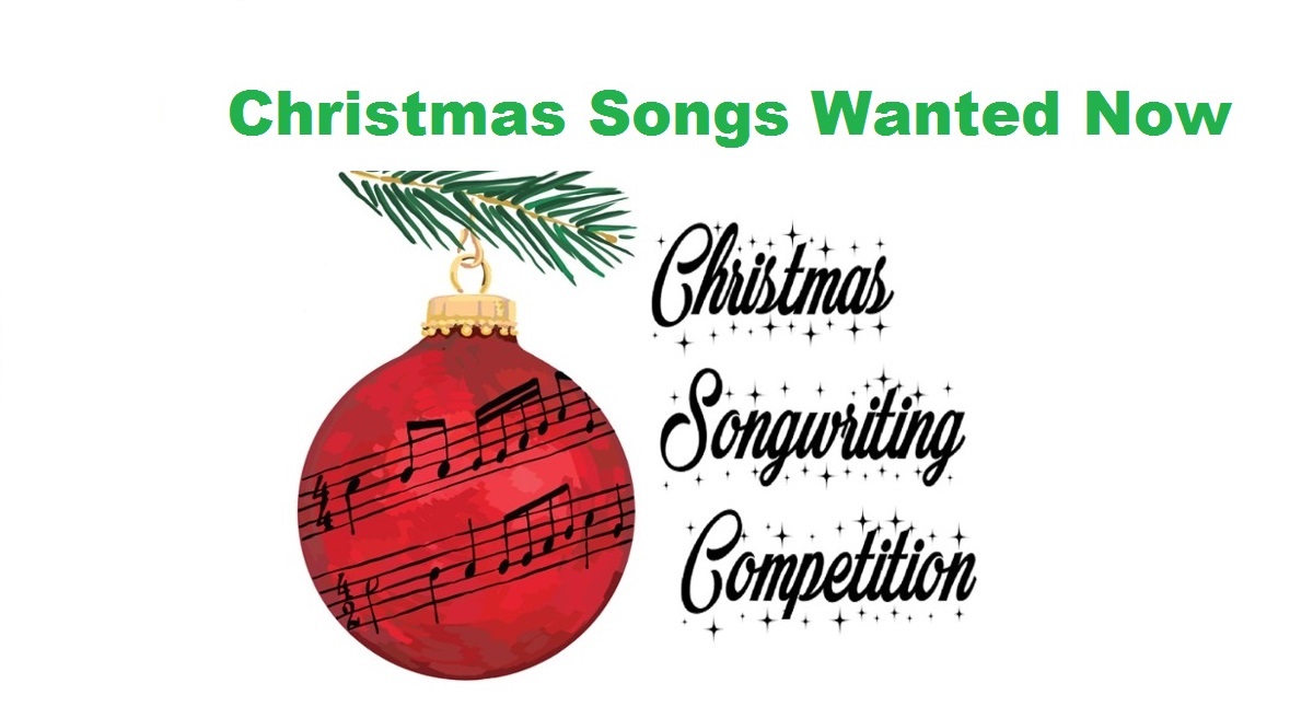 The 7th Annual Christmas Songwriting Competition